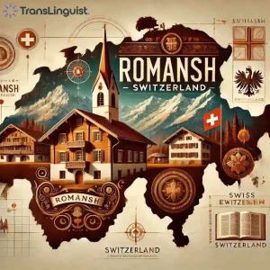 Romansh: Switzerland’s Fourth Official Language